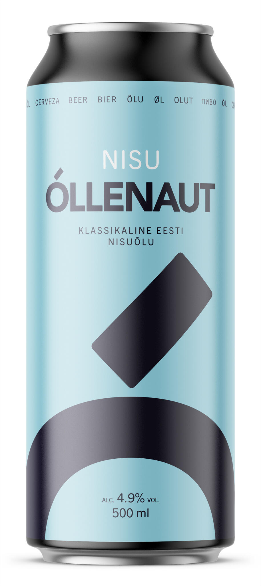 Õllenaut – Õllenaut Nisu 4,9% vol CAN 12 x 0,5L